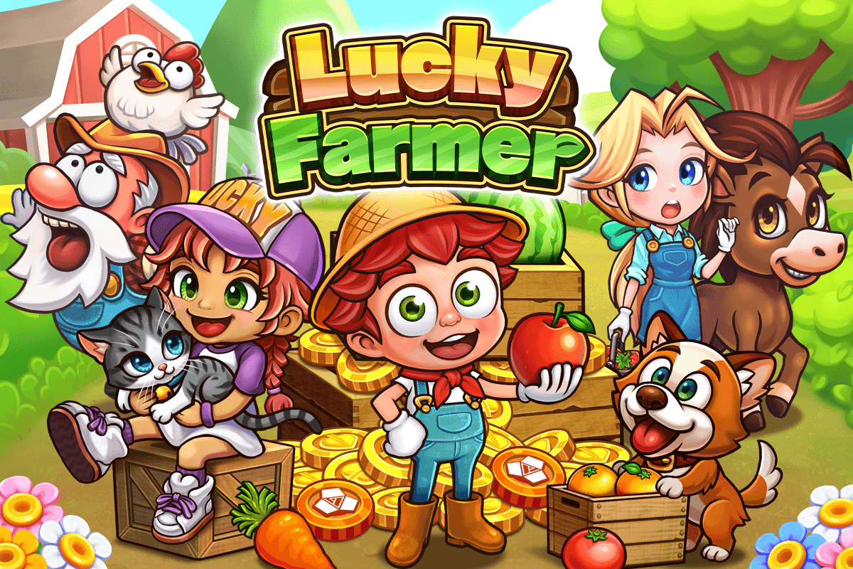 DEA Launches New Game Title on PlayMining GameFi Platform: “Lucky ...