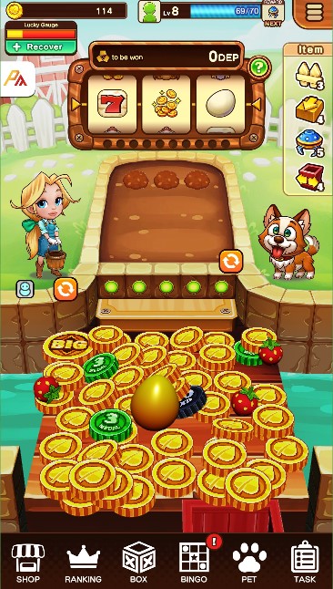 DEA Launches New Game Title on PlayMining GameFi Platform: “Lucky ...